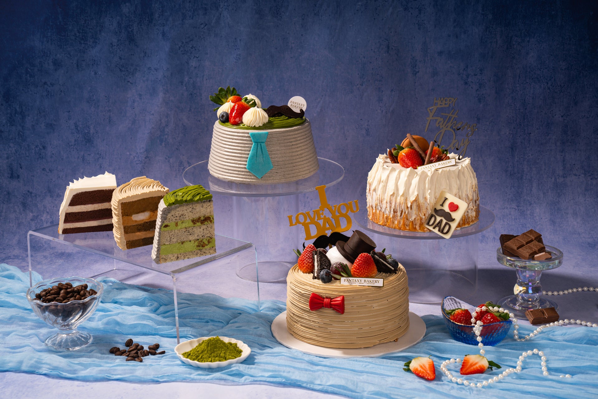FATHER'S DAY COLLECTION 2026 – Fantaxy Bakery