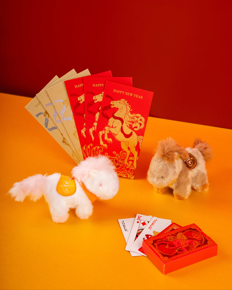 Fantaxy CNY Prosperity Gift Box – Fantaxy Bakery
